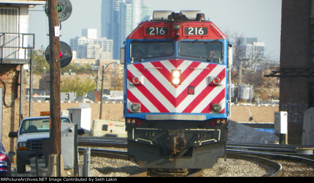 METX 216